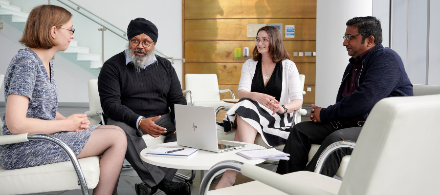Growing Research Together | Strategy 2030 | Strategy 2030